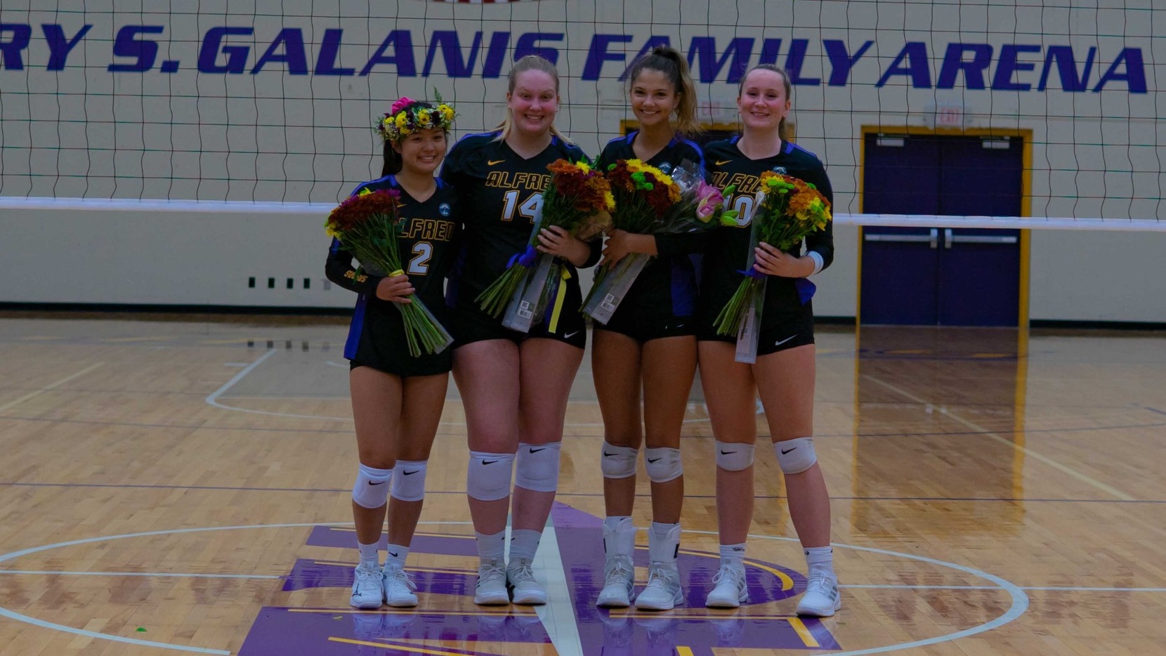 Fiona McNeil - Women's Volleyball - Alfred University Athletics