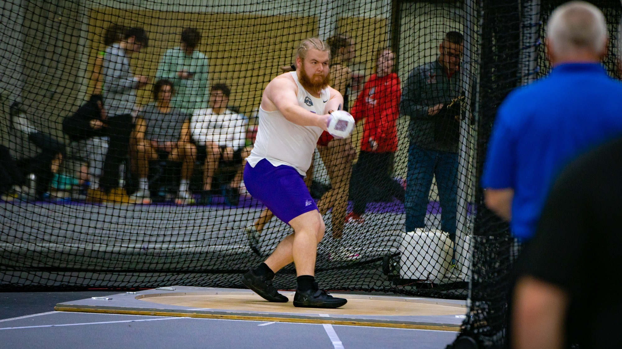 Andrew Parnapy - Men's Track and Field - Alfred University Athletics