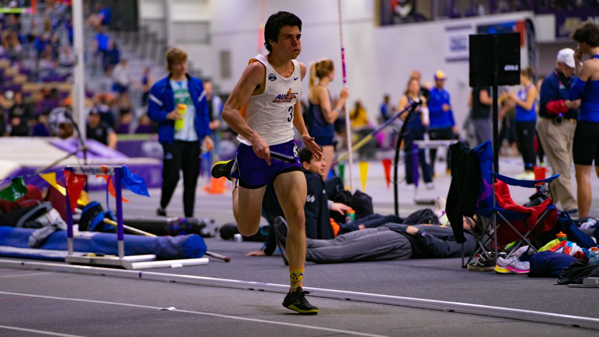 Max Rasilla - Men's Track and Field - Alfred University Athletics