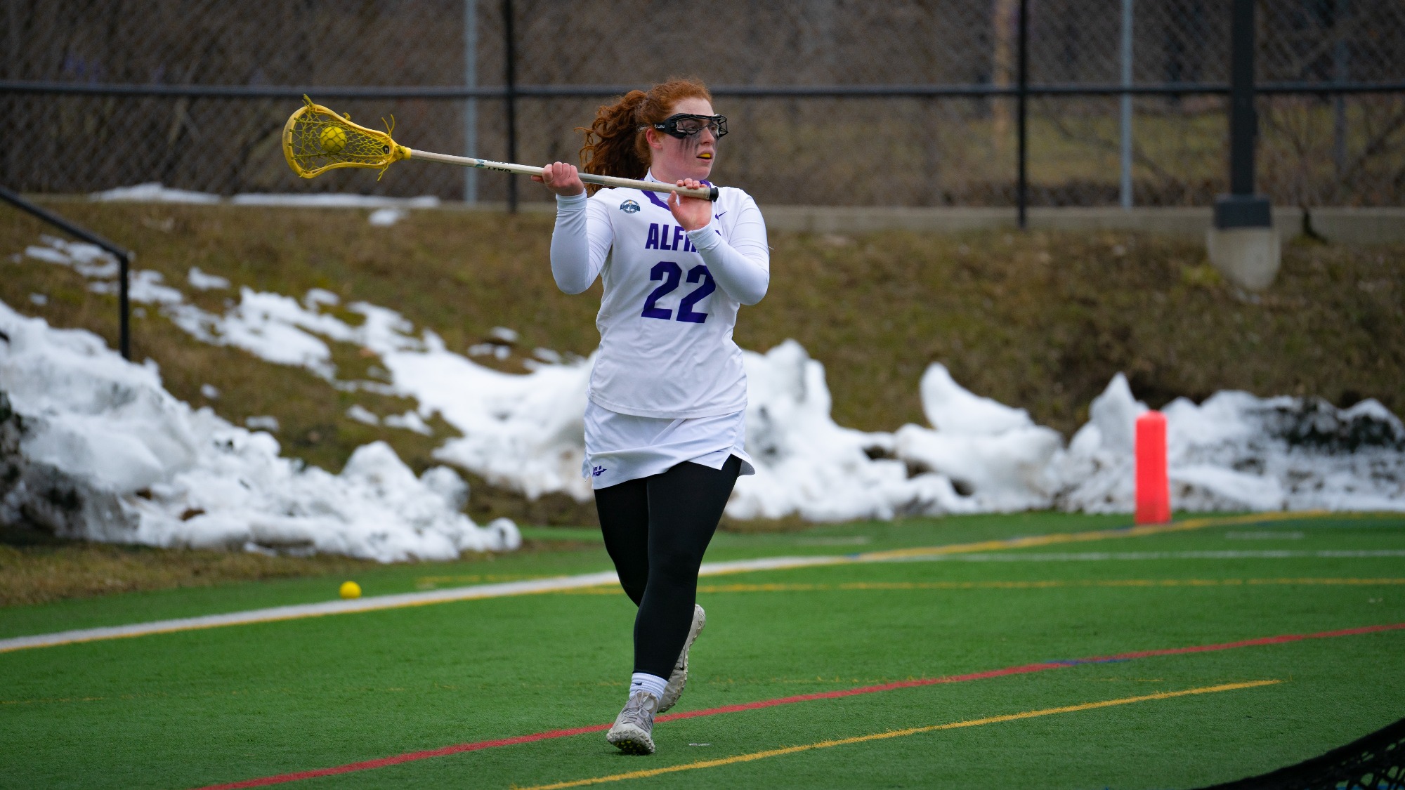 Amelia Booth Notches 100th Career Goal, Saxons Fall to Grove City ...