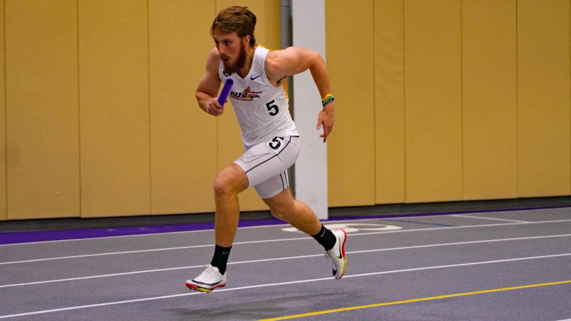 John Wendt - Men's Track and Field - Alfred University Athletics