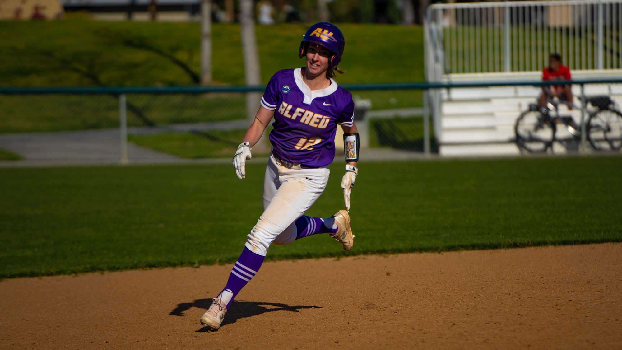 Ashley Lugo - Softball - Alfred University Athletics