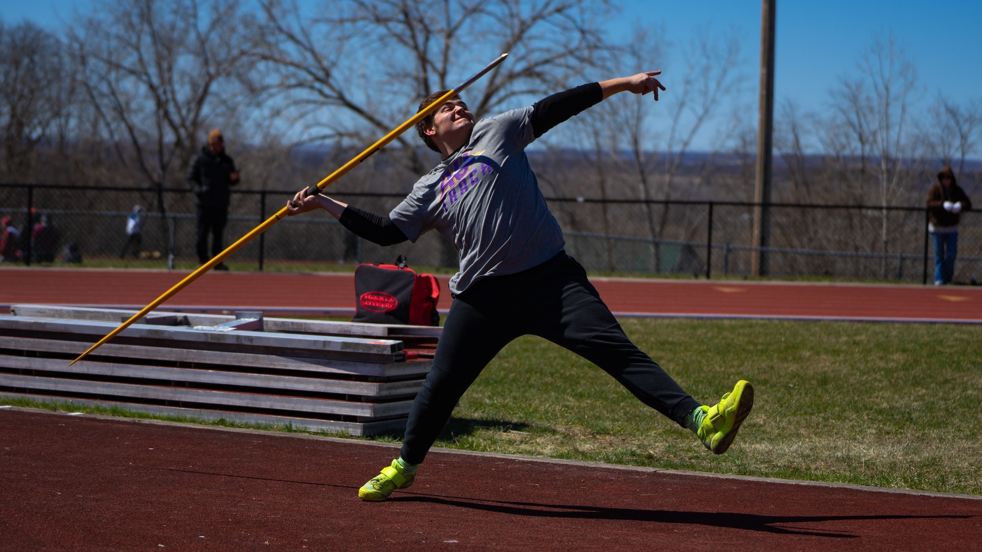 Kenneth Berlin - Men's Track and Field - Alfred University Athletics