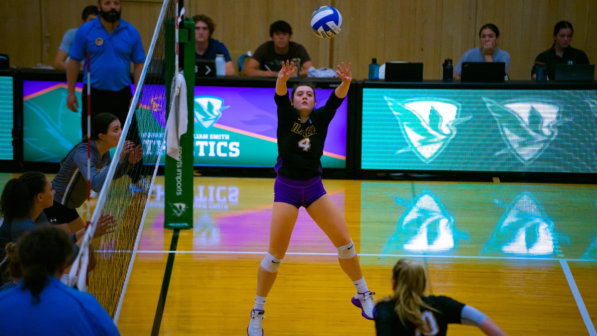 Delaney Sims - Women's Volleyball - Alfred University Athletics