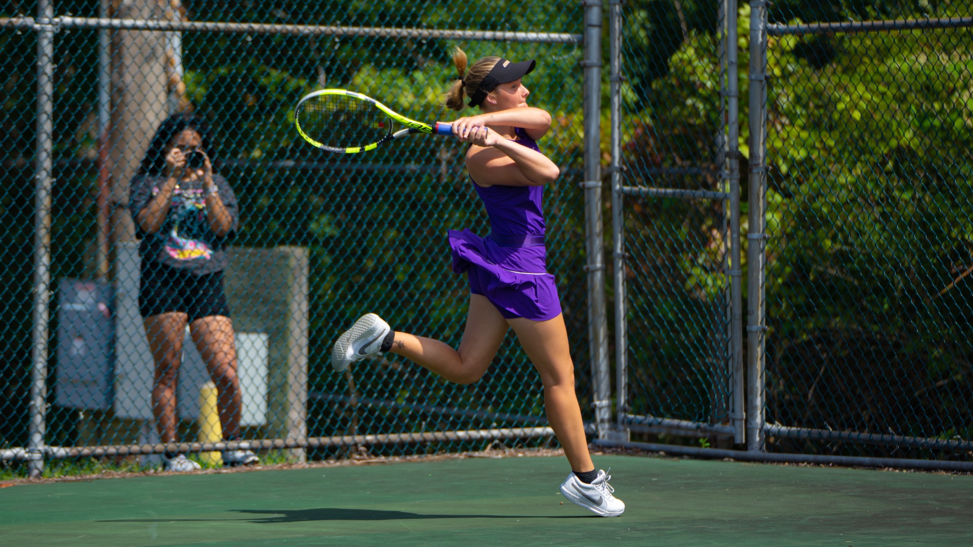 Call, Youngberg Record 50th Career Wins in Narrow Loss to Cortland ...