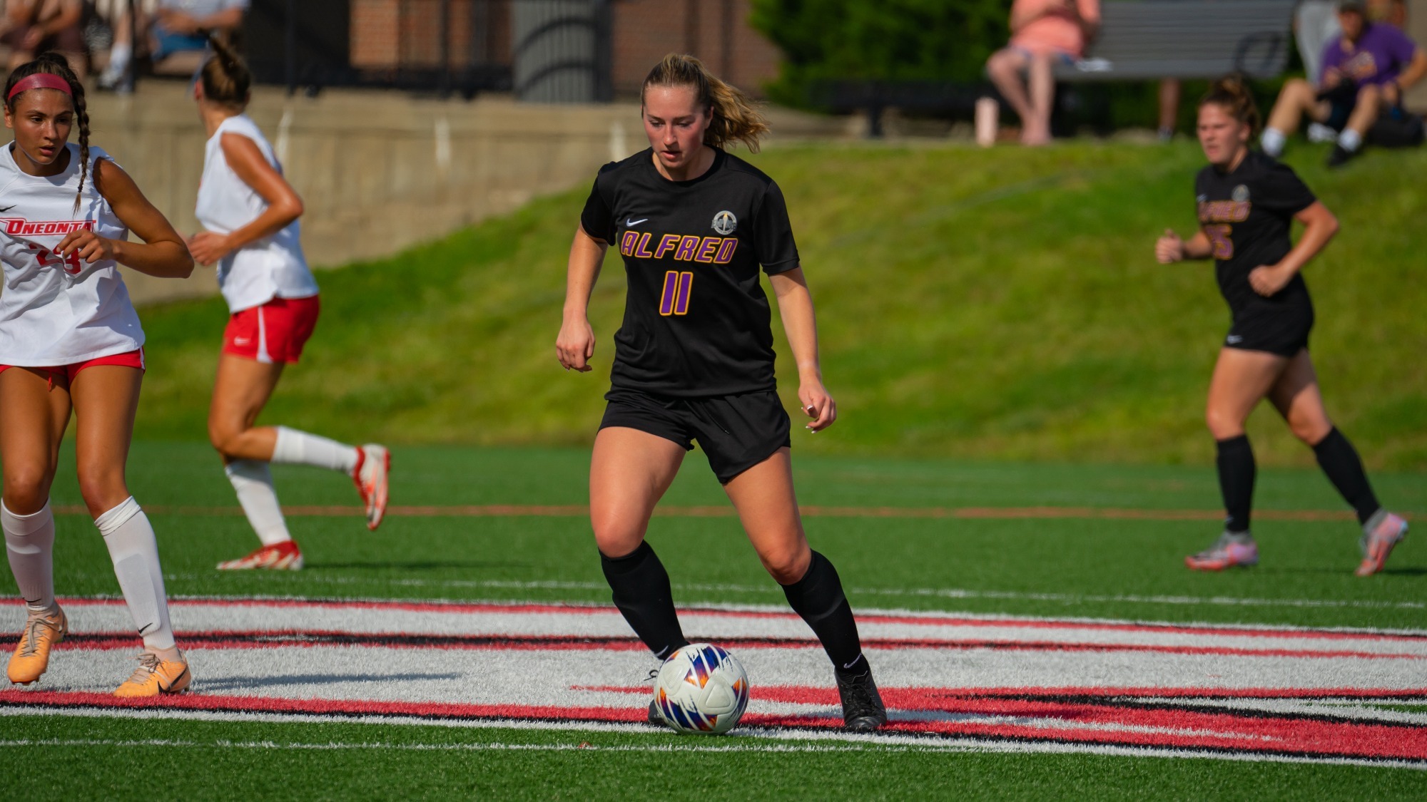 Abby Wilson - Women's Soccer - Alfred University Athletics