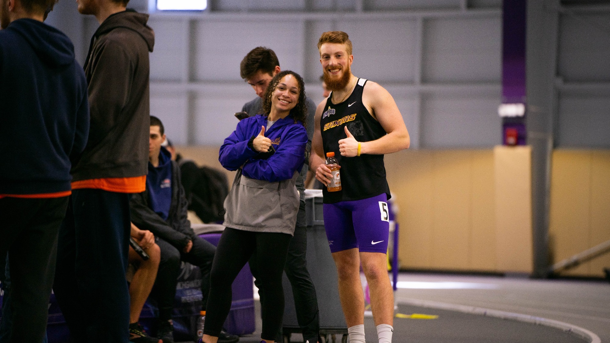John Wendt - Men's Track and Field - Alfred University Athletics