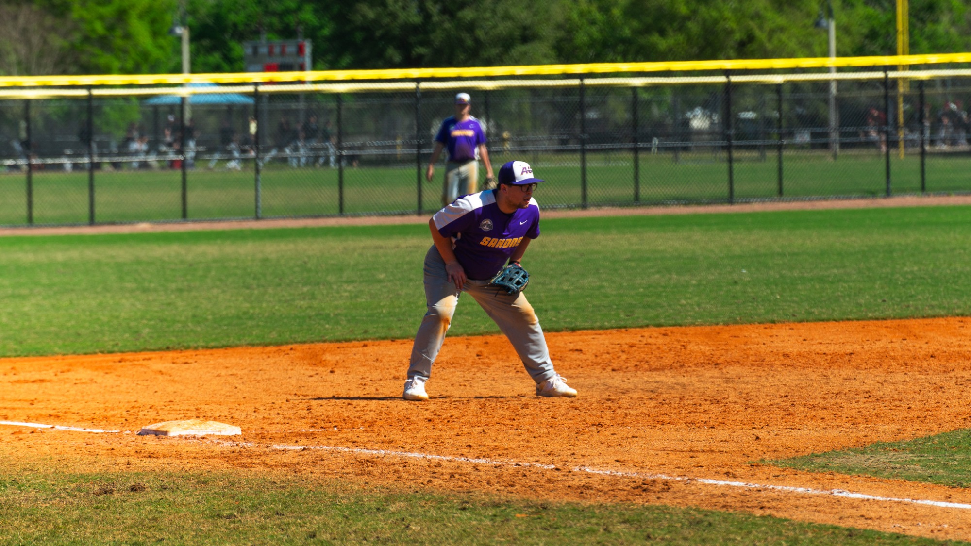 Baseball Drops Double-Header against Keuka - Alfred University Athletics
