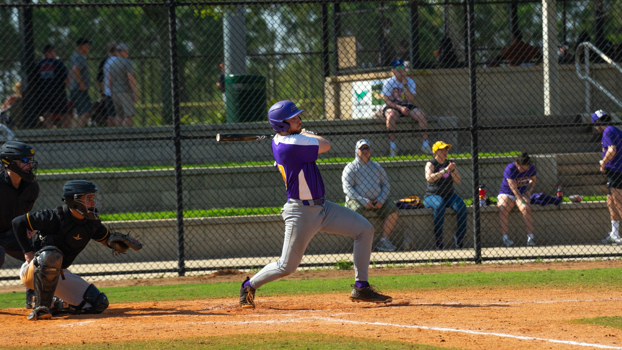 Baseball Defeated by Russell Sage in E8 Double-Header - Alfred ...