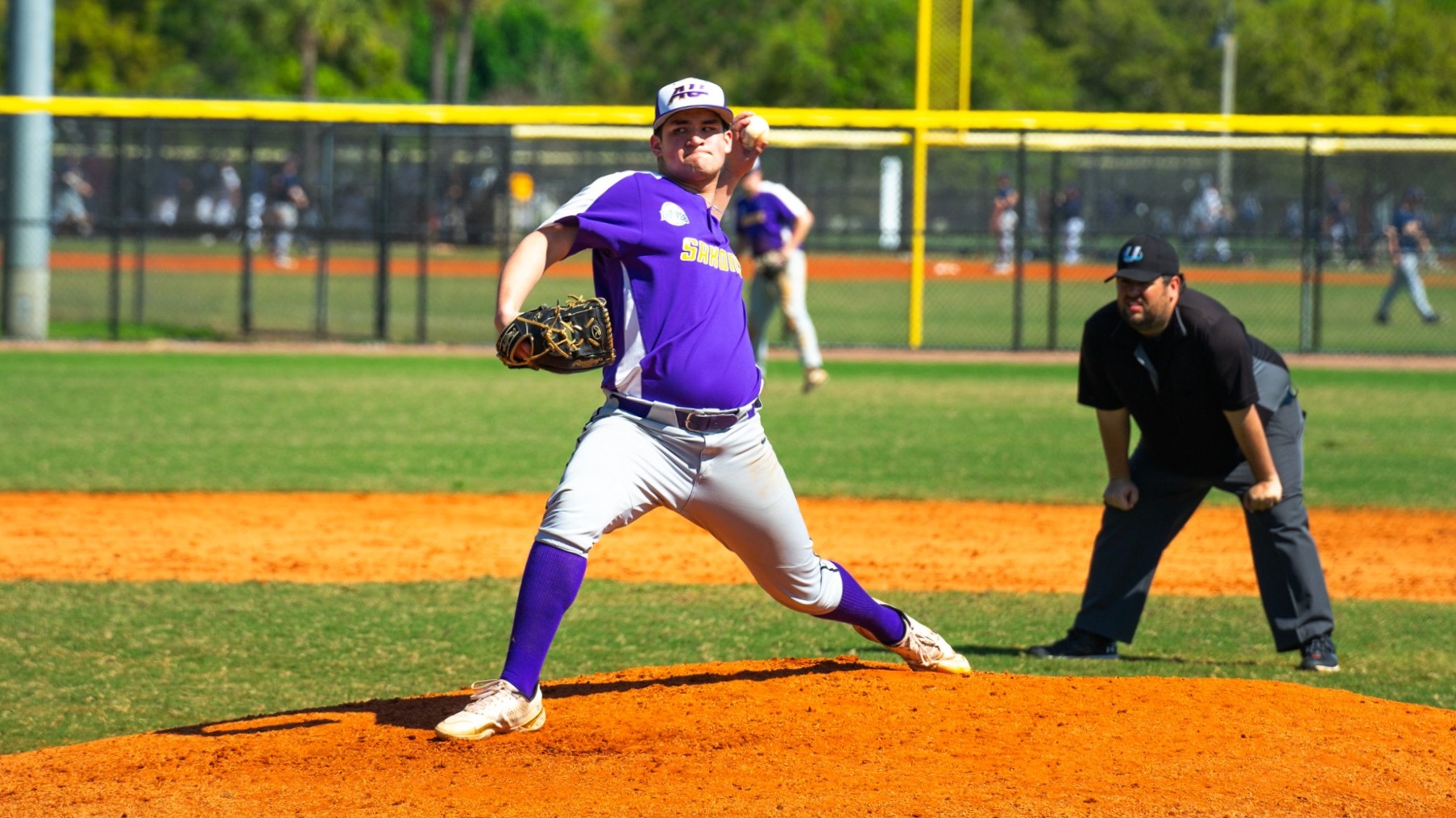 Connor Enebrad - Baseball - Alfred University Athletics