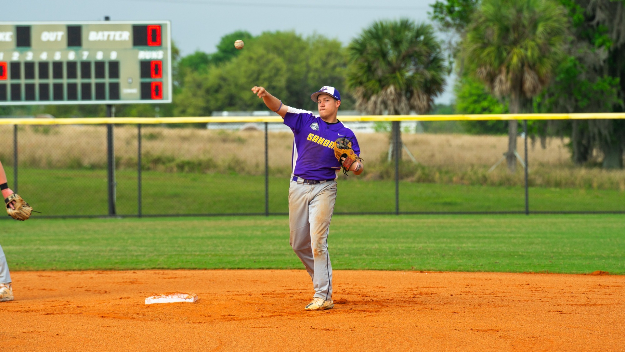 Baseball Falls in Double-Header to Wells College - Alfred University ...