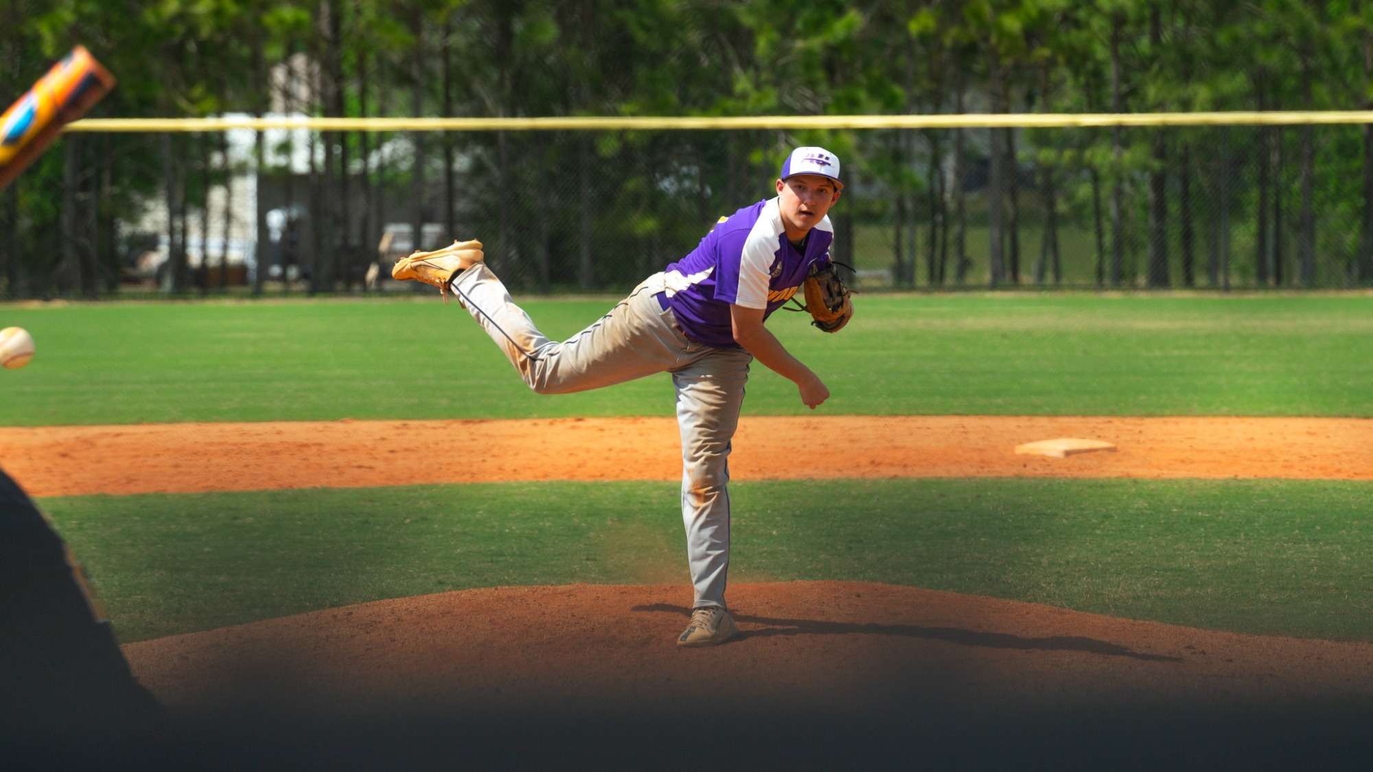 Anthony Cortez - Baseball - Alfred University Athletics