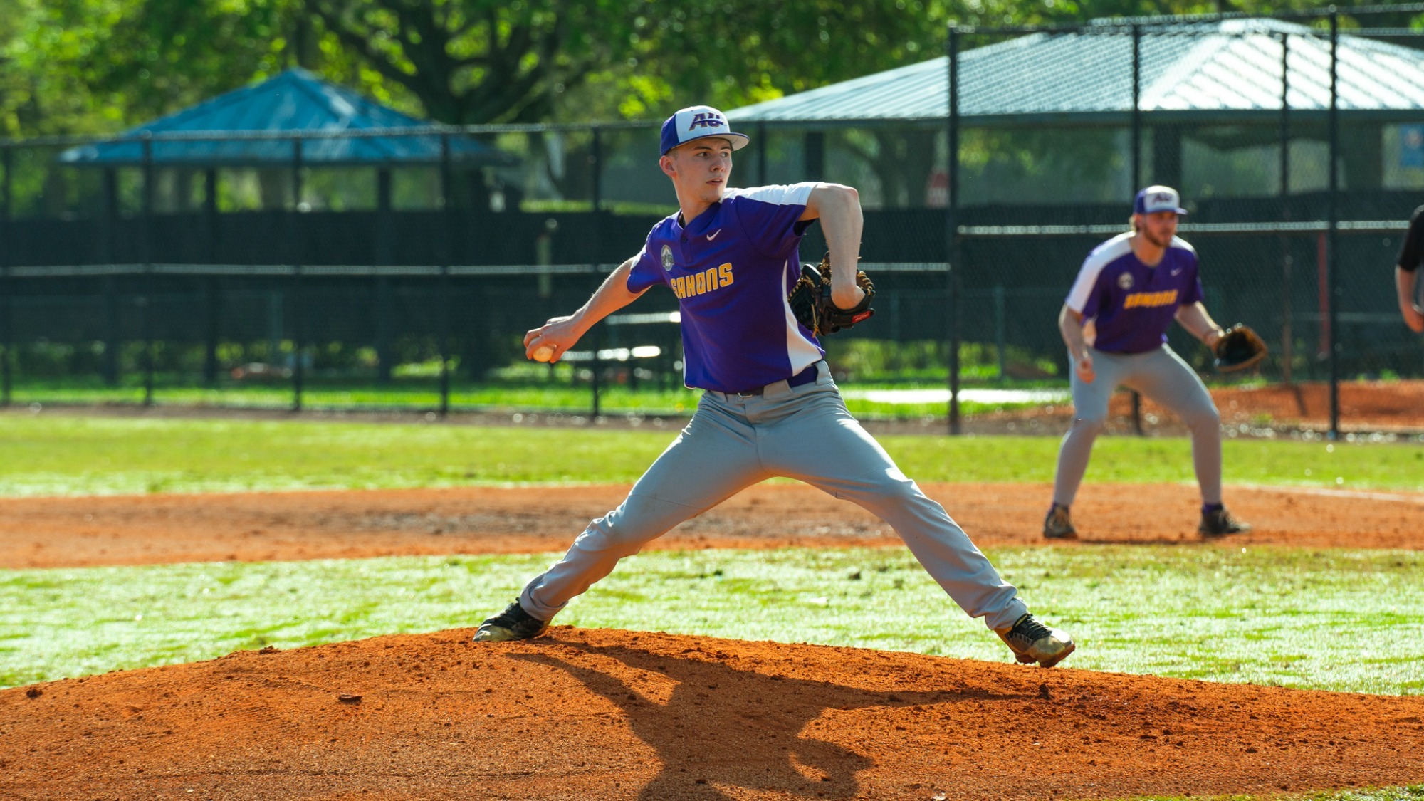 Aaron Buck - Baseball - Alfred University Athletics