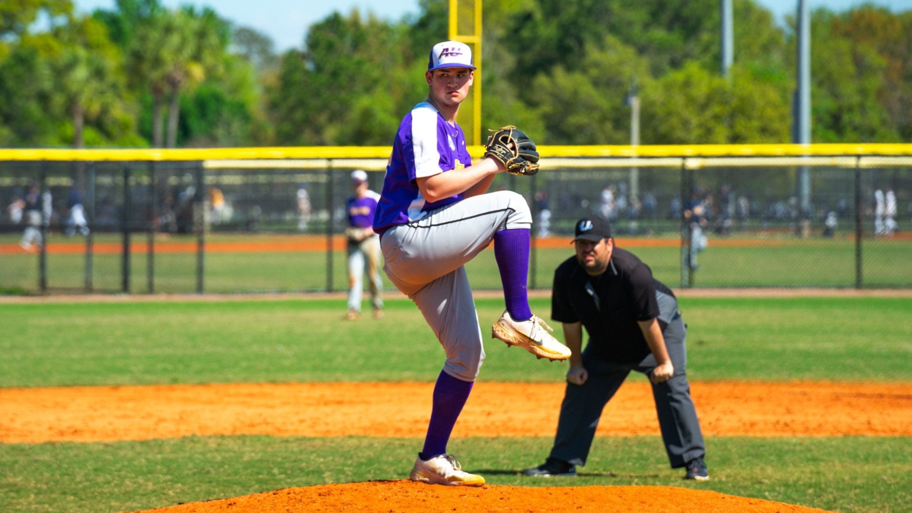 Connor Enebrad - Baseball - Alfred University Athletics