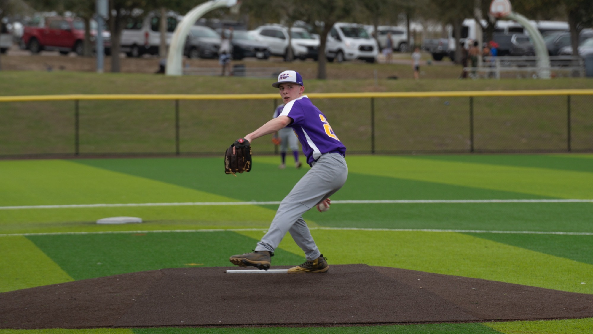 Aaron Buck - Baseball - Alfred University Athletics