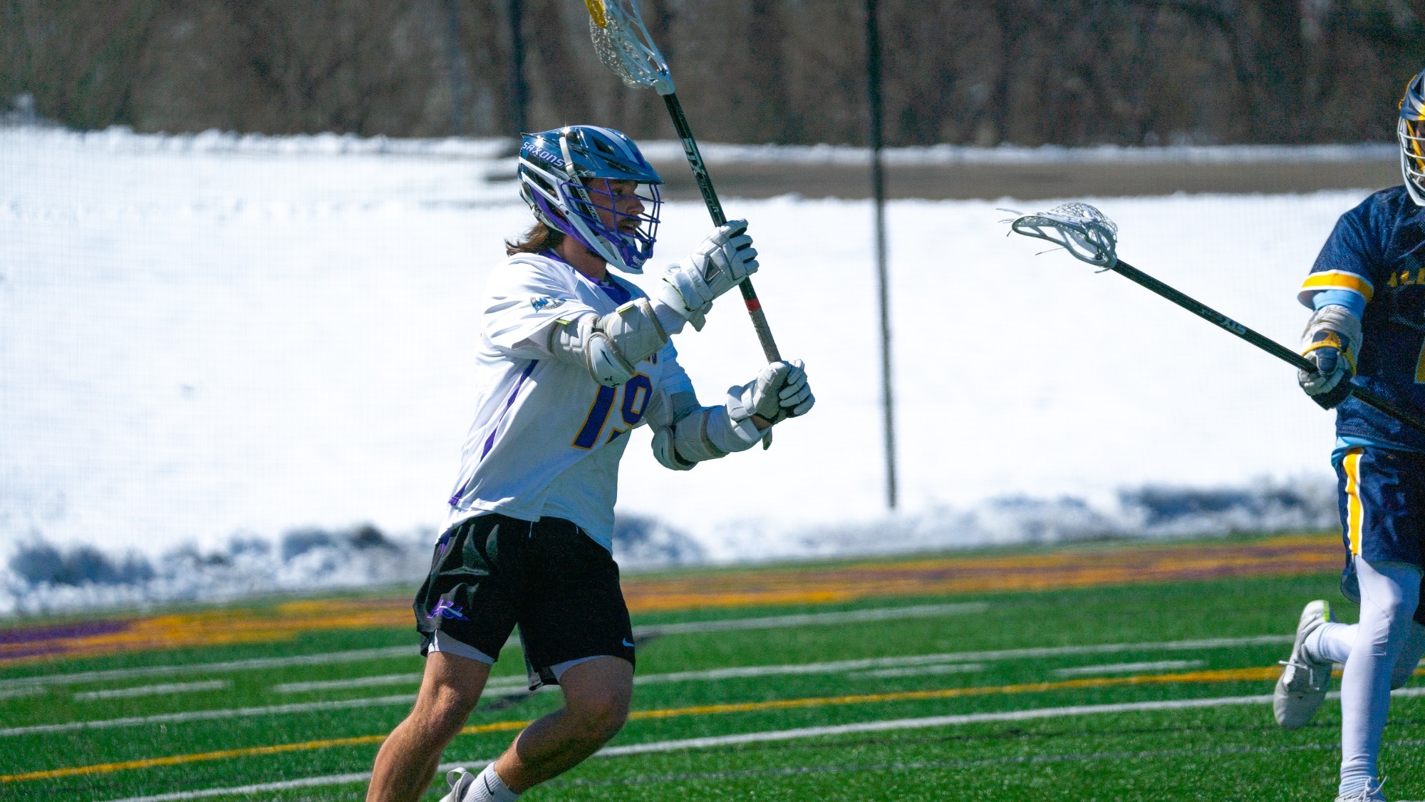 Justin Mosher - Men's Lacrosse - Alfred University Athletics