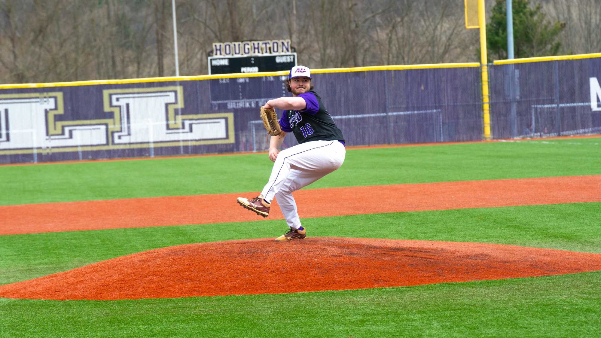 Baseball Concludes Weekend With Loss to Russell Sage - Alfred ...