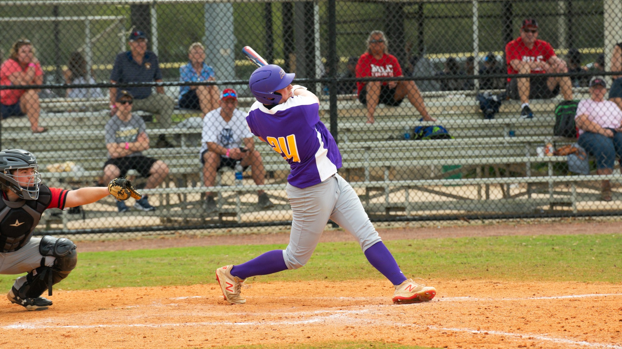 Baseball Falls in Non-Conference Loss to Penn State Behrend - Alfred ...