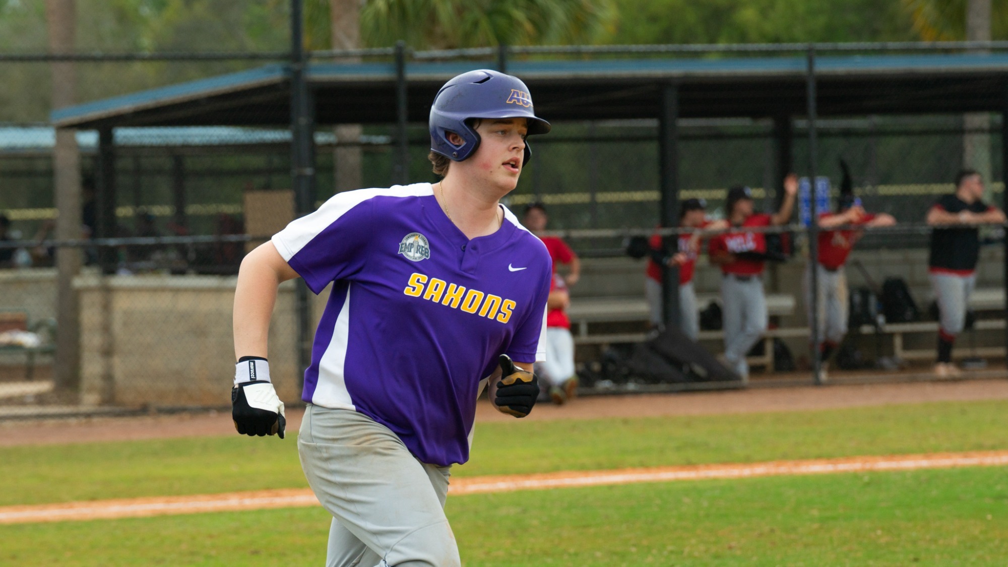 Weimer Records Third Home Run, AU Drops Pair of Games to Penn College ...