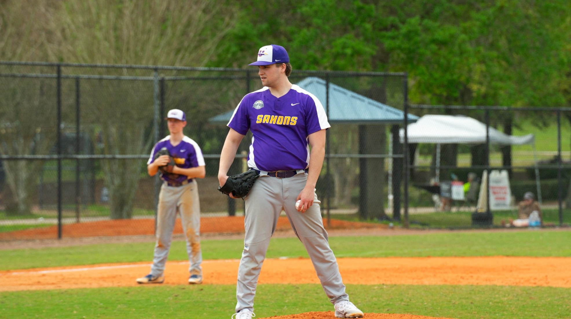 Chris McDonald - Baseball - Alfred University Athletics