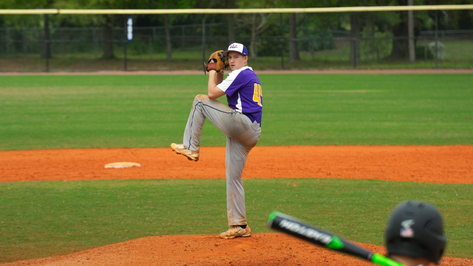 Anthony Cortez - Baseball - Alfred University Athletics
