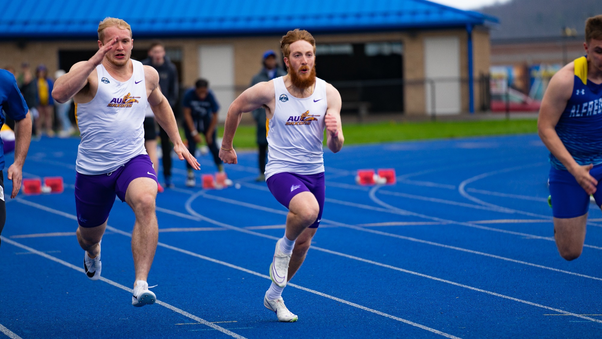 John Wendt - Men's Track and Field - Alfred University Athletics