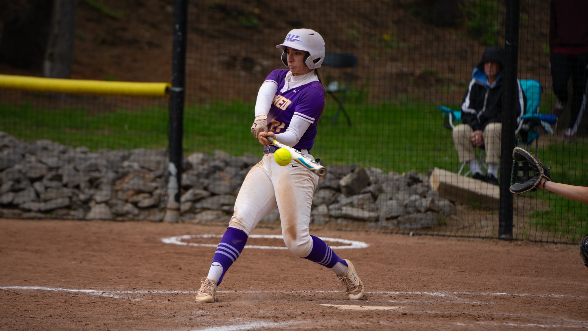 Wells Named E8 Softball Defensive Player of the Year; Seven Saxons Earn ...
