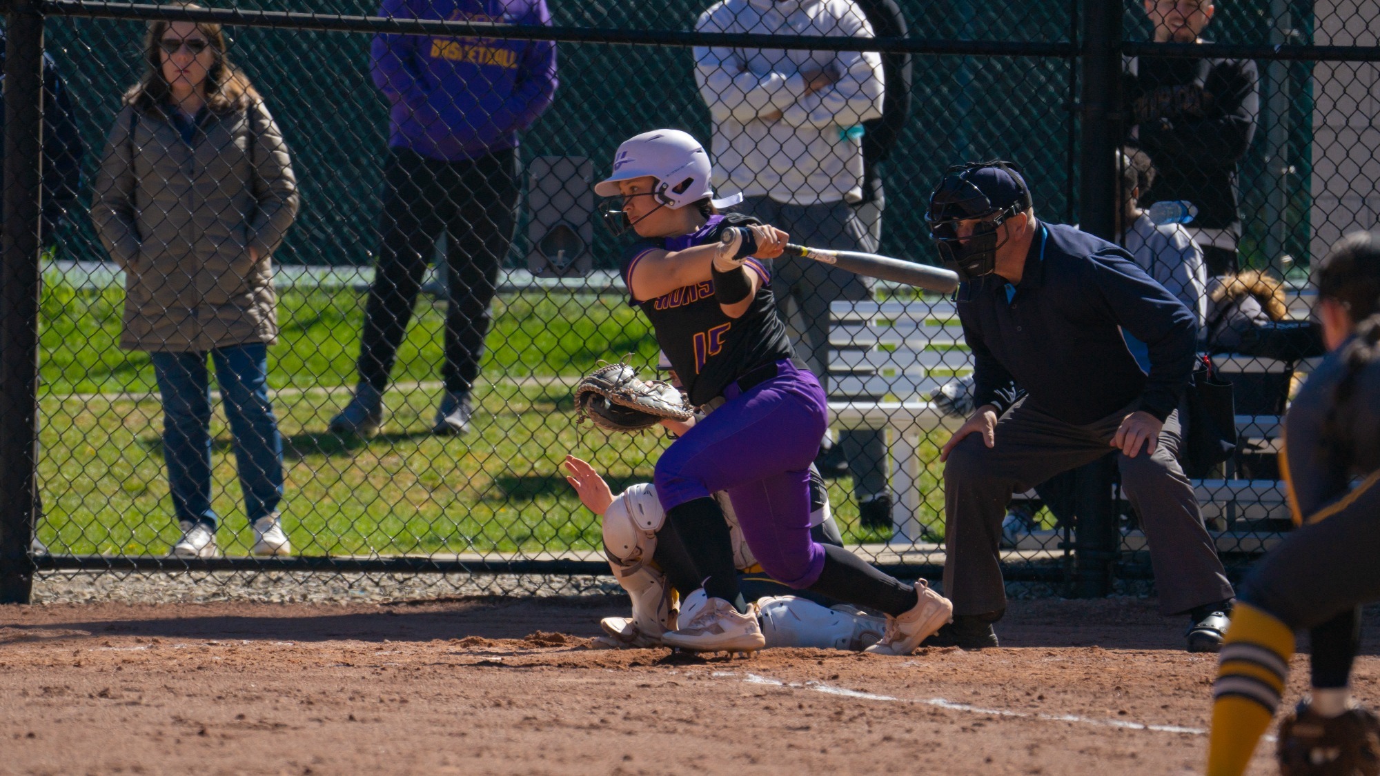 Jade Rhys Babas - Softball - Alfred University Athletics