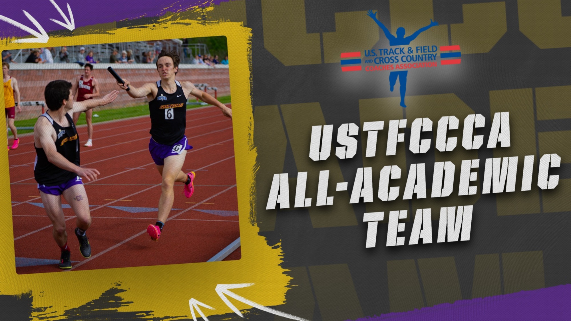 McCoy Qualifies for AARTFC in Season-Opener as Men's Track & Field ...