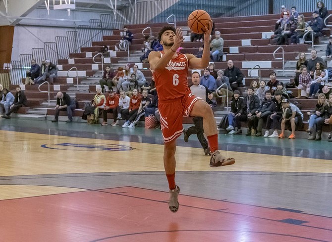 Nathan Riley - Men's Basketball - Algoma University Athletics