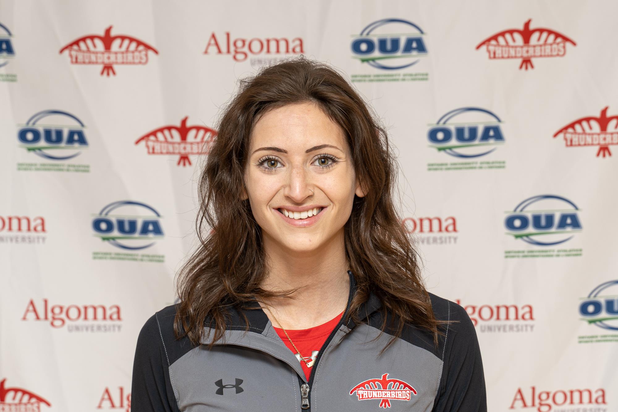 Danielle Dupuis - Cross-Country Running Coach - Algoma University Athletics