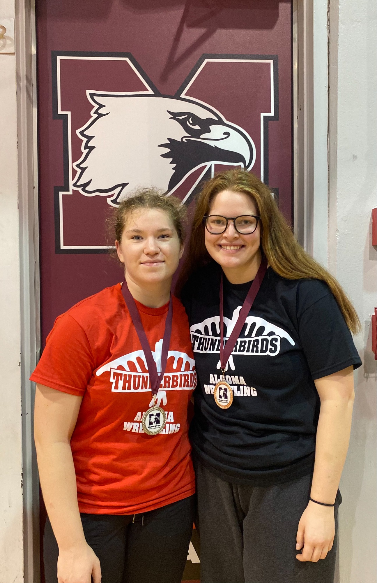 Thunderbirds Bring Home Medals from McMaster Invitational - Algoma ...