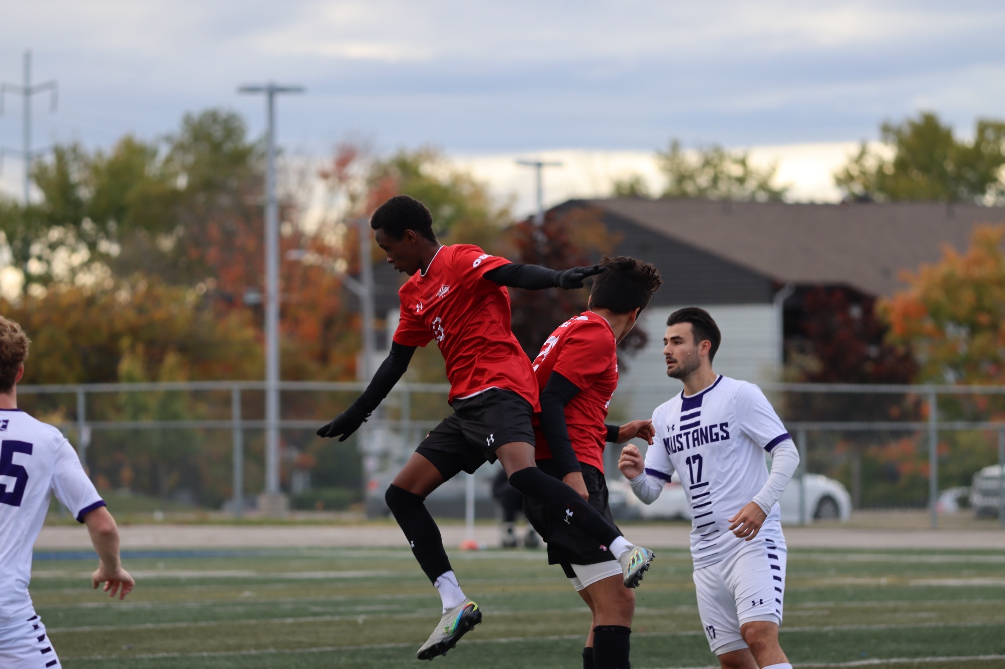 Thunderbirds Close Out the Season at Guelph - Algoma University Athletics