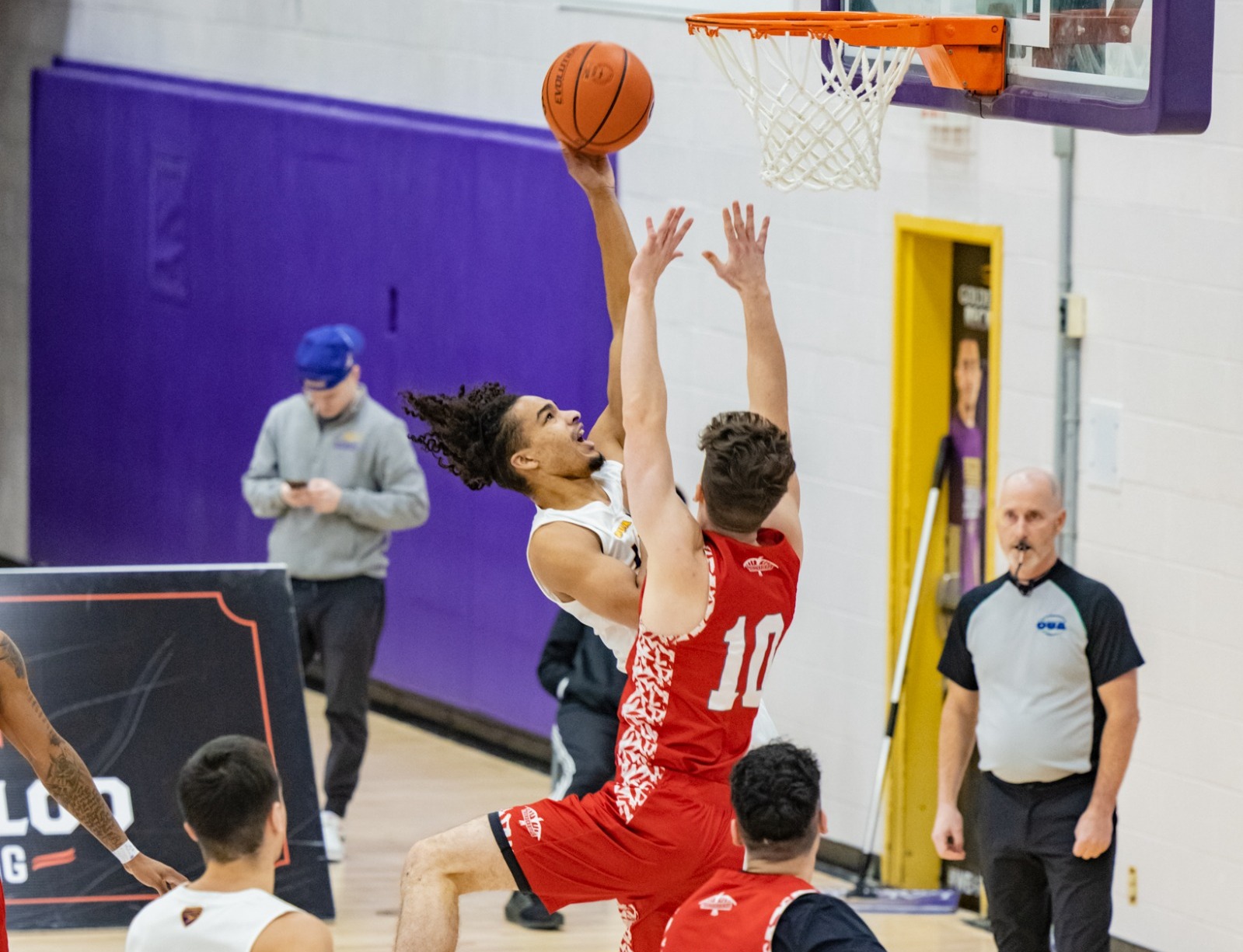 Laurier Weekend Recap - Algoma University Athletics