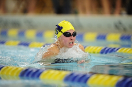 Rachelle Barrett - Women's Swimming and Diving - Allegheny College ...