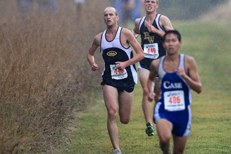 Zac Ross - Men's Cross Country - Allegheny College Athletics