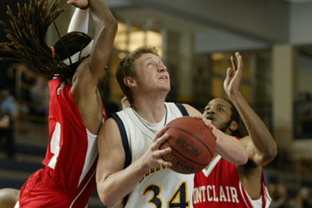 Seth Eisner - Men's Basketball - Allegheny College Athletics