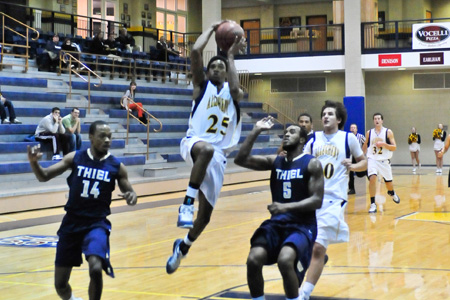 Donte Briscoe - Men's Basketball - Allegheny College Athletics