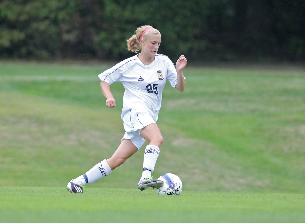 Michelle Holcomb - Women's Soccer - Allegheny College Athletics