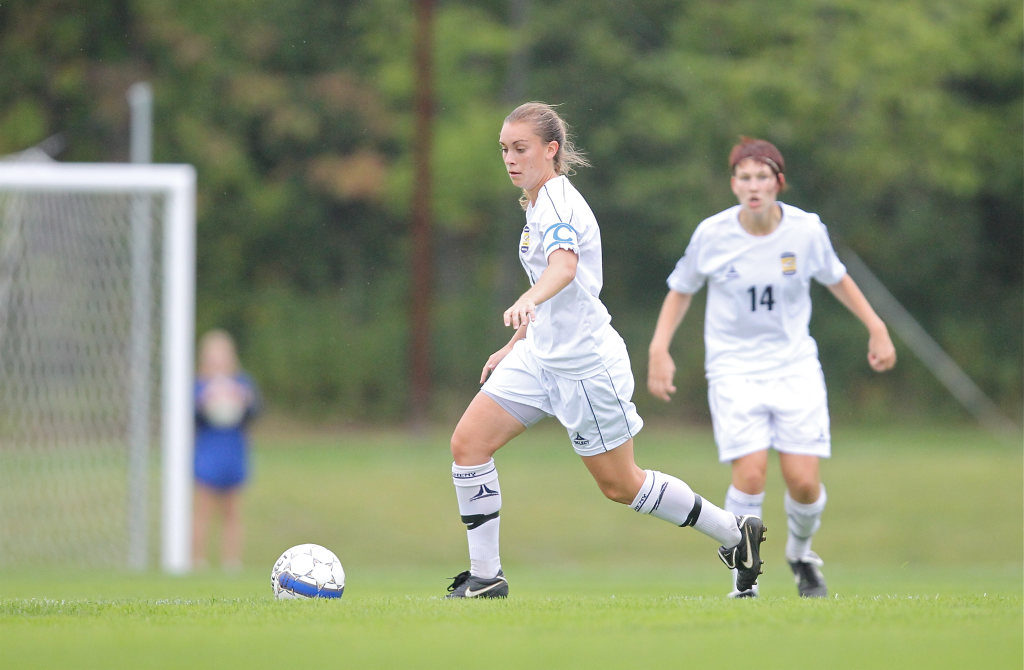 Kira Kliment - Women's Soccer - Allegheny College Athletics