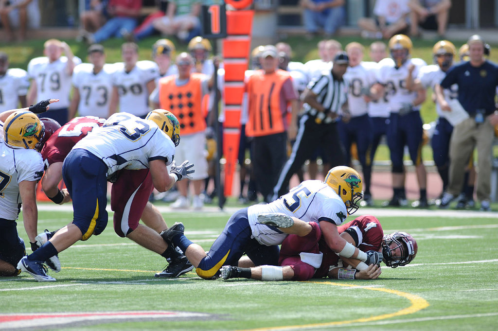 Bill Devlin - Football - Allegheny College Athletics