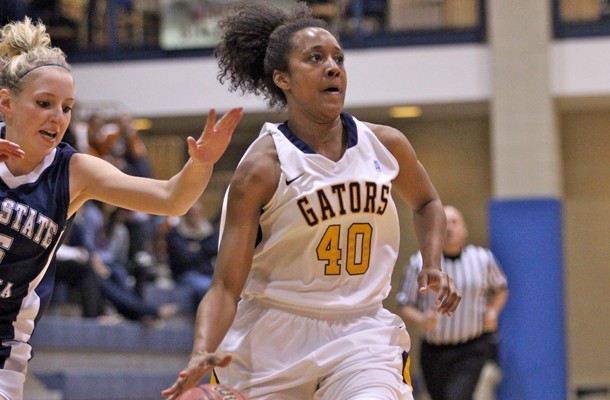 Daryl Ford - Women's Basketball - Allegheny College Athletics