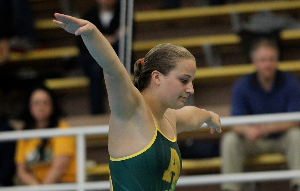 Emily Capone - Women's Swimming and Diving - Allegheny College Athletics