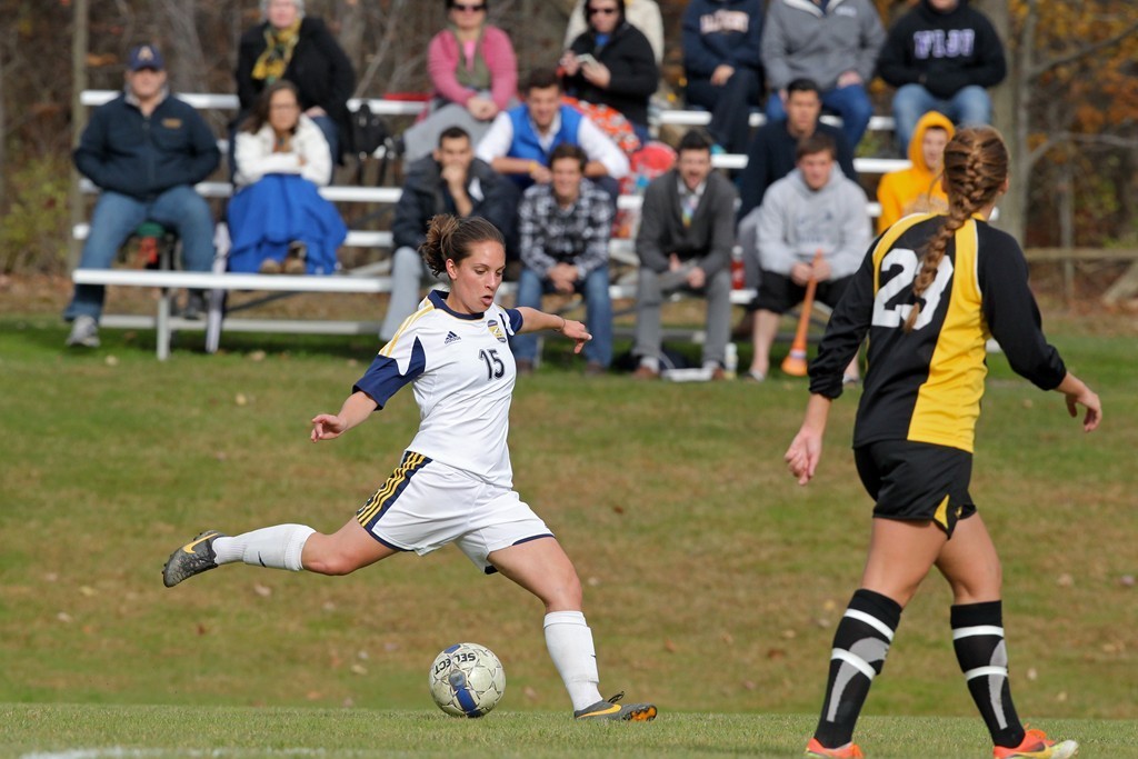 Leanne Balster - Women's Soccer - Allegheny College Athletics