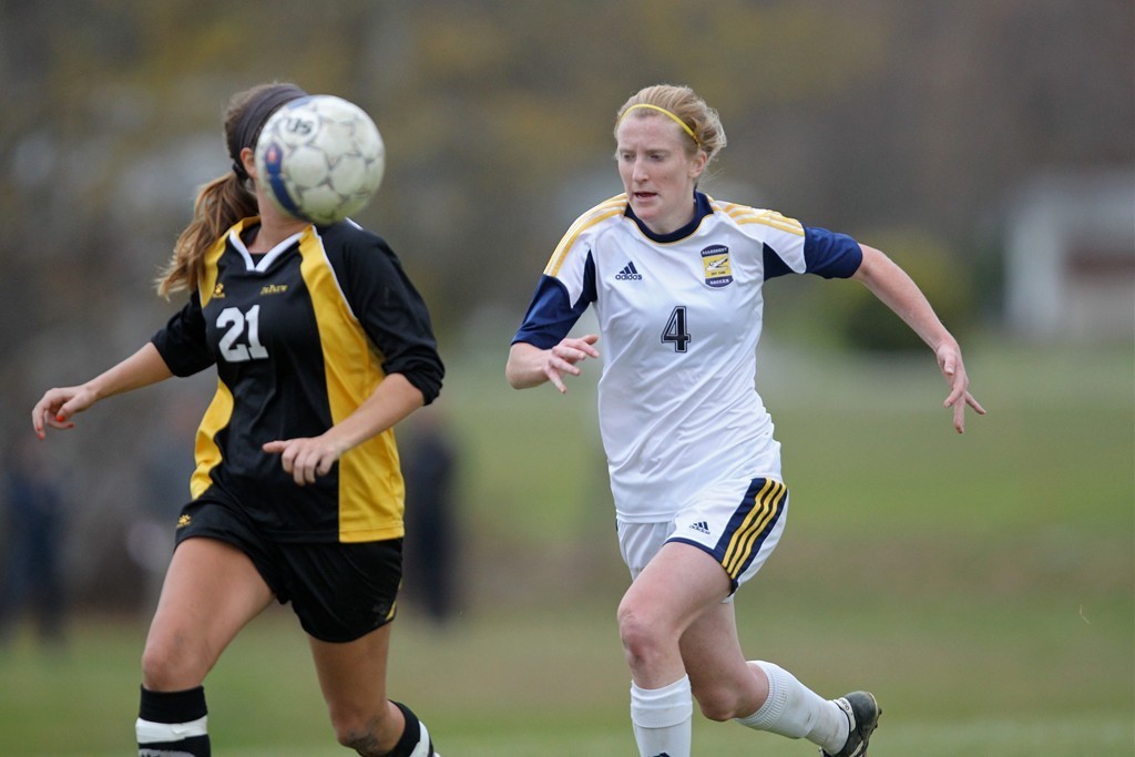 Emily Byers - Women's Soccer - Allegheny College Athletics
