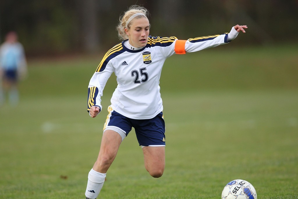 Michelle Holcomb - Women's Soccer - Allegheny College Athletics