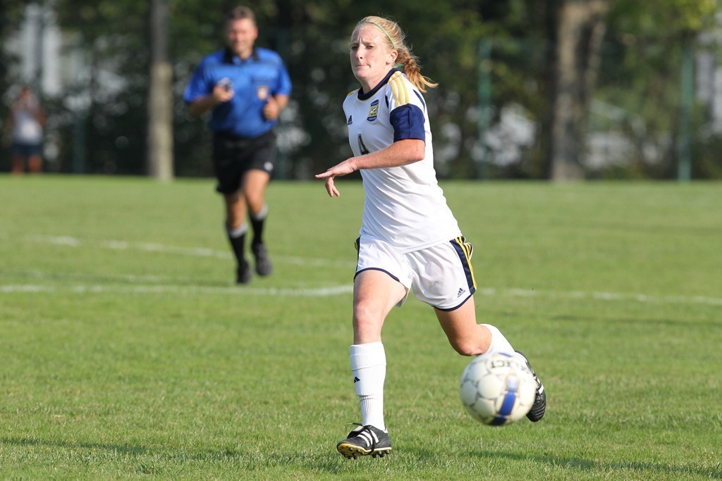 Emily Byers - Women's Soccer - Allegheny College Athletics