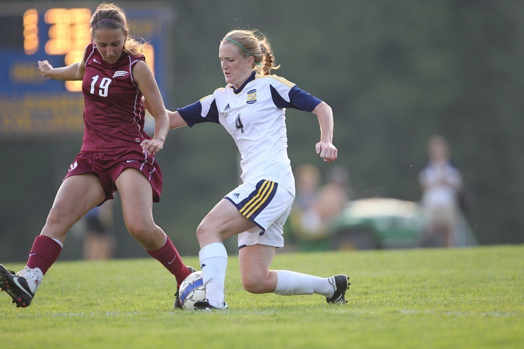 Emily Byers - Women's Soccer - Allegheny College Athletics