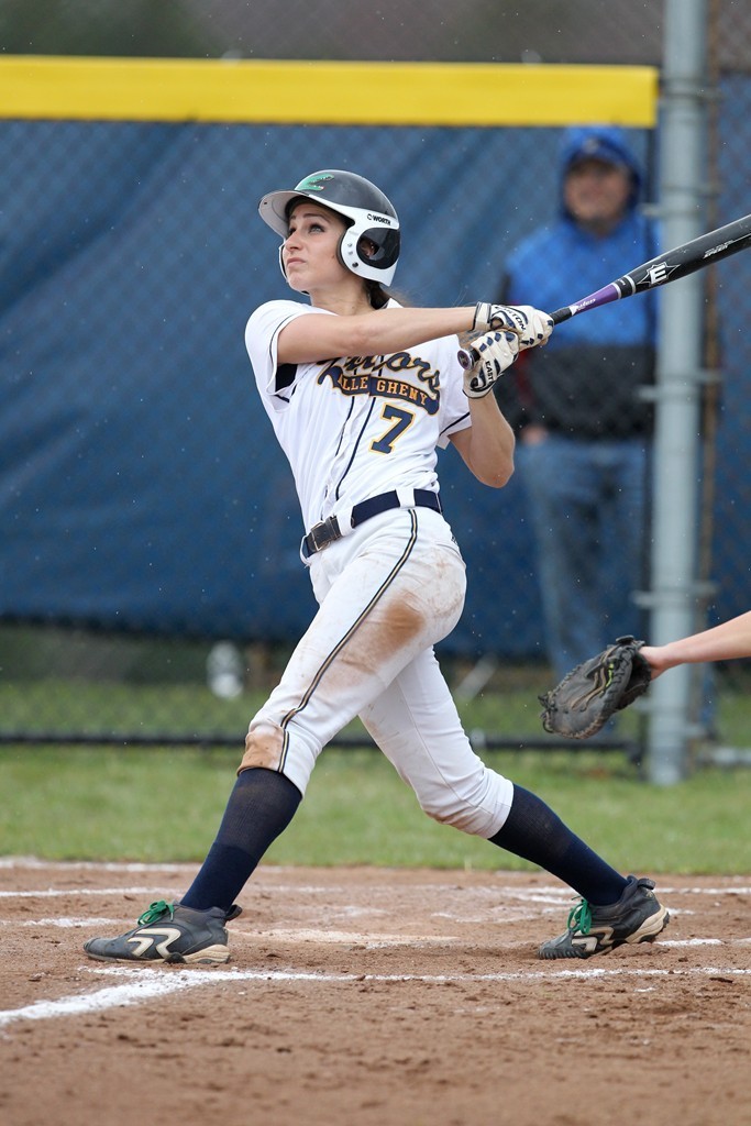 Stephanie Fort - Softball - Allegheny College Athletics