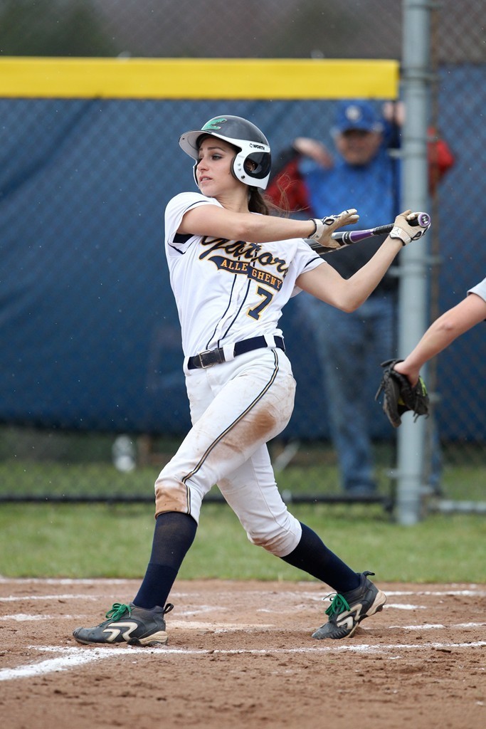 Stephanie Fort - Softball - Allegheny College Athletics